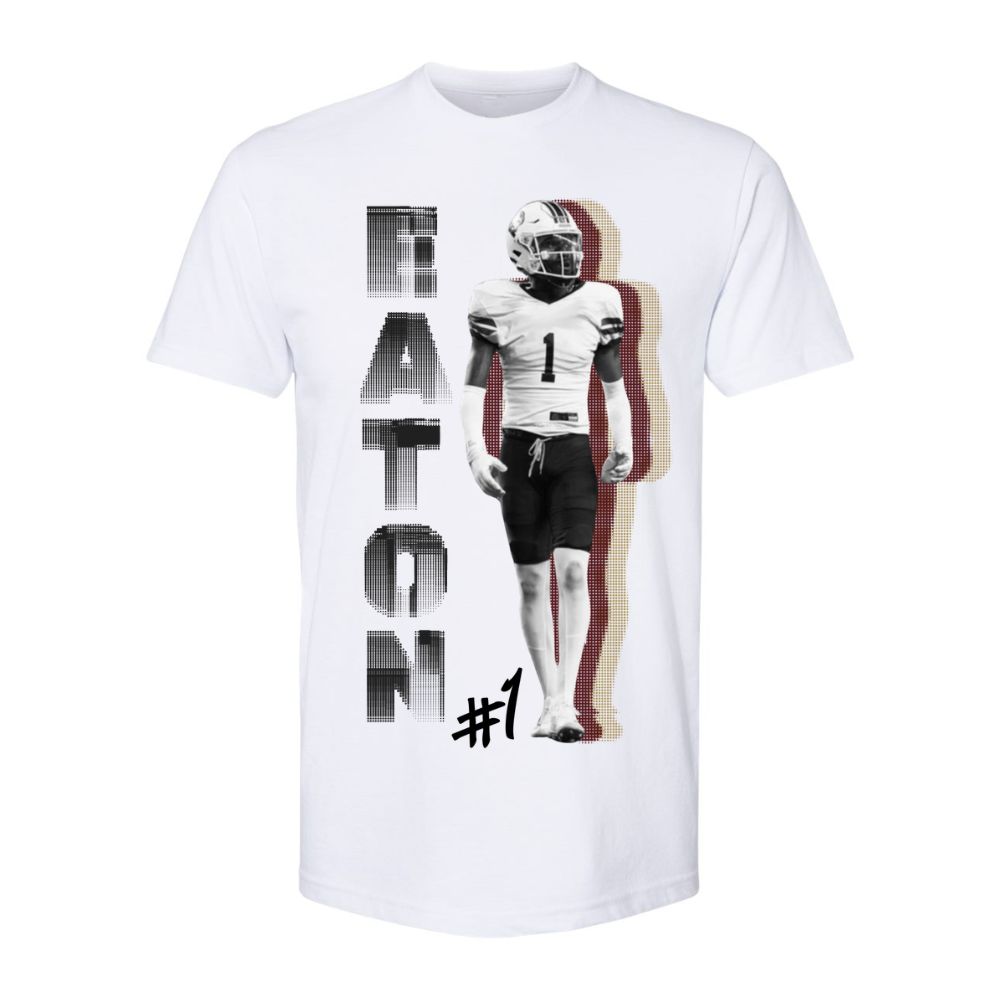 Joshua Eaton T-Shirt – TheLinkU NIL Shop